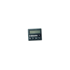Webasto Heater Digital Timer for Thermo Top 12v | 35967B | 23435A ...