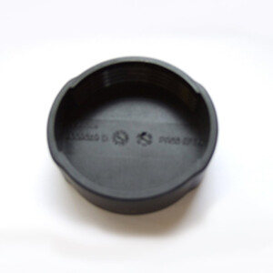 Webasto heater end cap for 90mm ducting | 9009271D | 1319870A | Butler ...