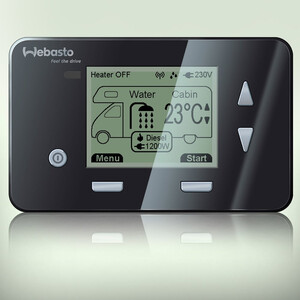 Webasto Dual Top Programmable Controller | 1310746C | 1320808A | Butler ...