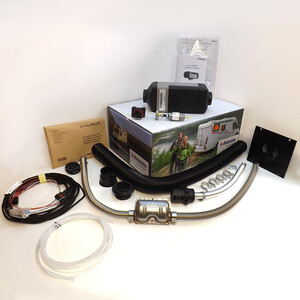 Webasto Air Top 2000 STC 12v diesel heater motorhome camper 4114762A ...