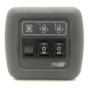 Webasto Motor Home RV Fan Switch On/Off | 4116401A | Butler Technik