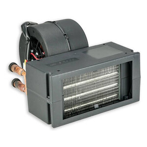 Heater Matrix Minox B 250 Low Noise 3 Speed Blower 12v 4.3kw Black ...