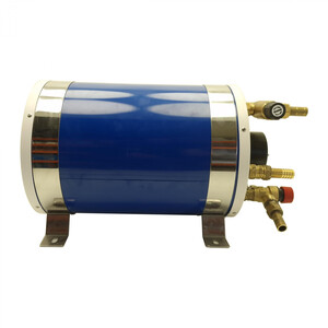 Surecal calorifier campervan hot water system 10 ltr single coil ...