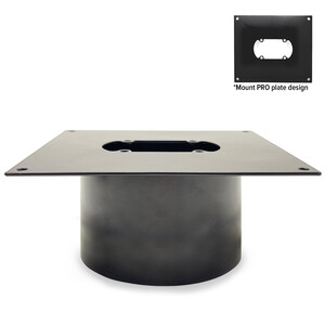 Eberspacher Webasto Chinese Diesel Heater Turret Plate 100mm Stainless ...