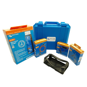 Victron Charger Blue Power IP65 and Accessories Kit BPC121531024R ...