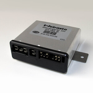 Webasto Air Top 18, Air Top 24, Air Top 32 Control Unit 24v | 24189B ...