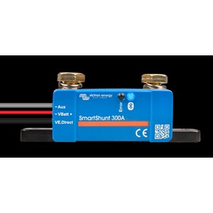 Victron Energy SmartShunt 300A IP65 | Butler Technik
