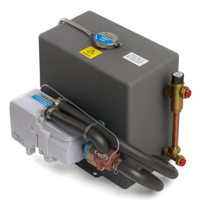 Eberspacher Espar Hydroplate Diesel Hot Water System for Campervans ...