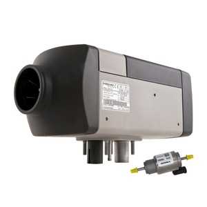Webasto Air Top 2000 STC Heater and Fuel Pump only 2kw 12v | Butler Technik