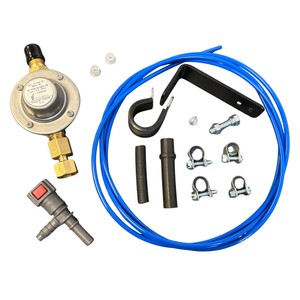 Eberspacher Espar Diesel Heater Fuel Kit Renault Master 2019 | Butler ...